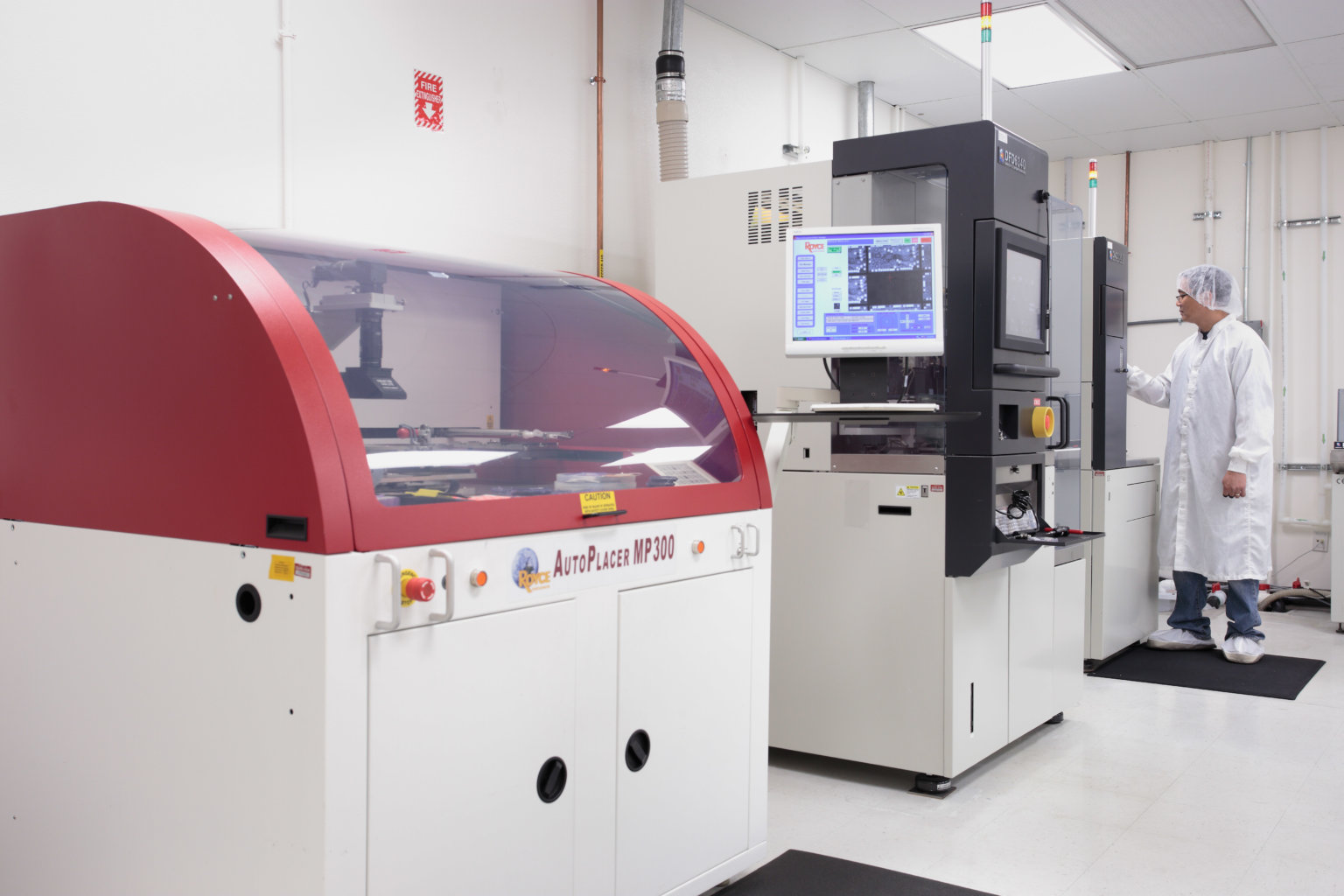 Technical Specs - QP Technologies