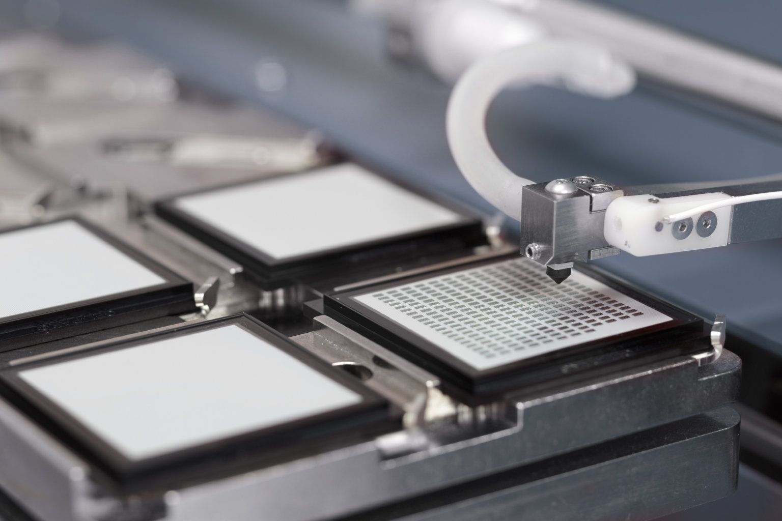 Additional Wafer Preparation Services - QP Technologies