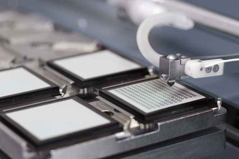Additional Wafer Preparation Services - QP Technologies