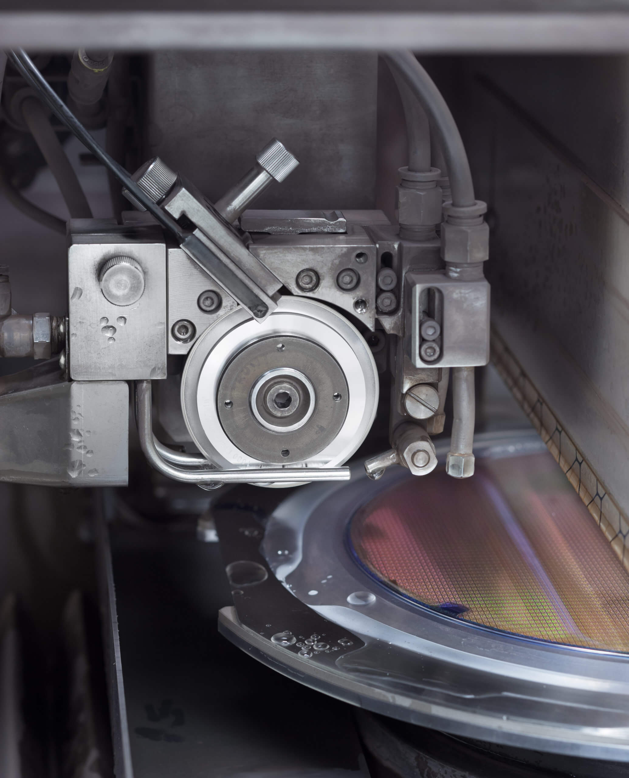 Wafer Backgrinding and Dicing - Services | QP Technologies