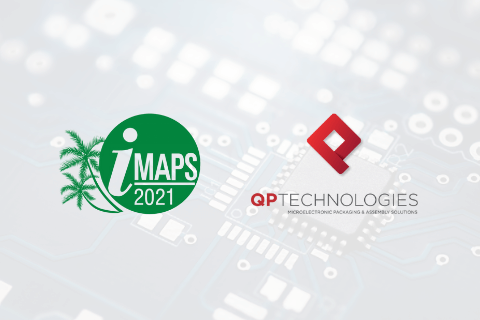 iMAPS 2021 Recap – A Great Show - QP Technologies