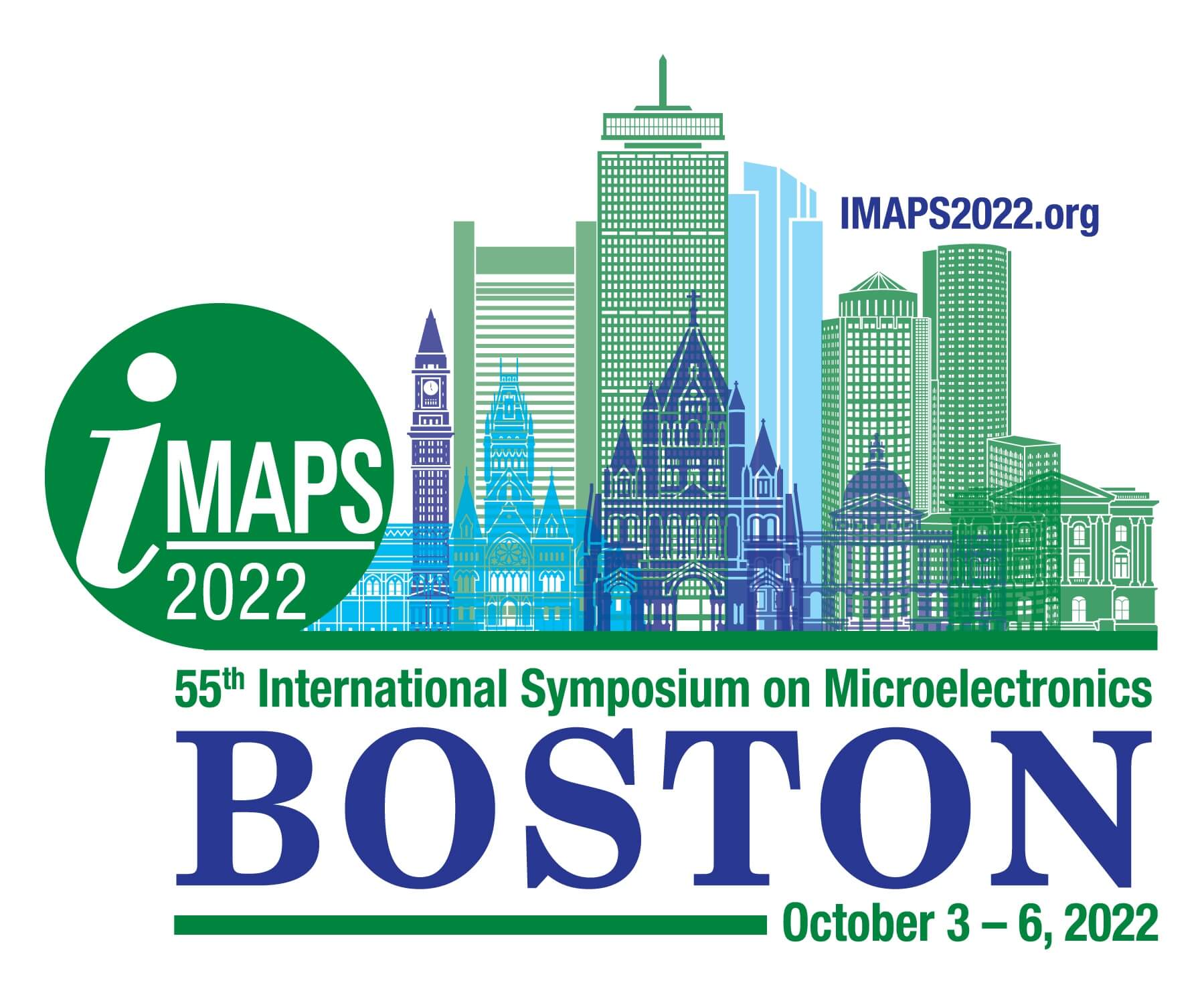 iMAPS 2022 - Boston - QP Technologies
