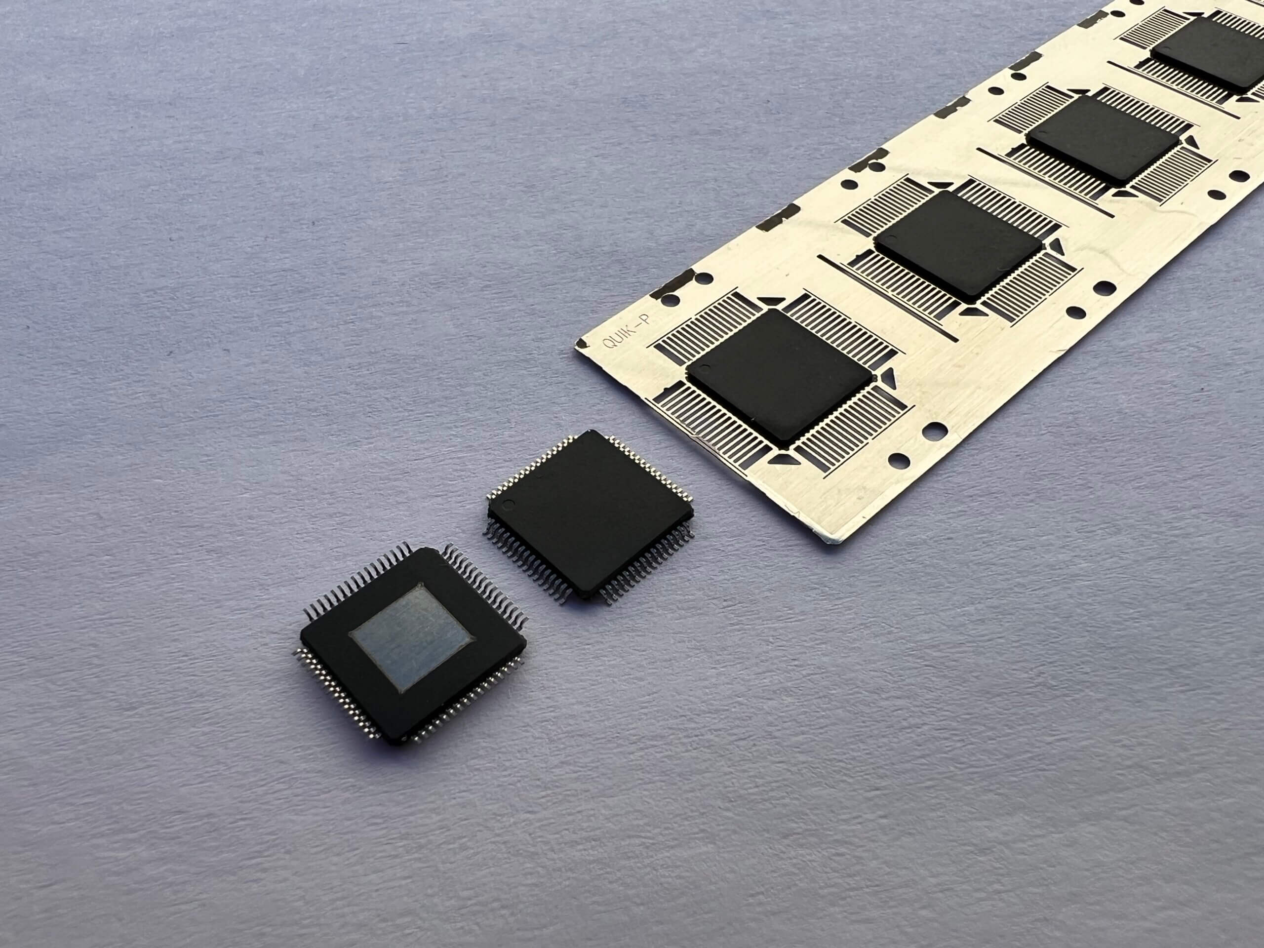 Microelectronic Packaging Options Expanded by QP Technologies