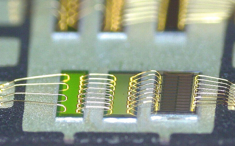 Compound Semiconductor Packaging & Assembly | QP Tech